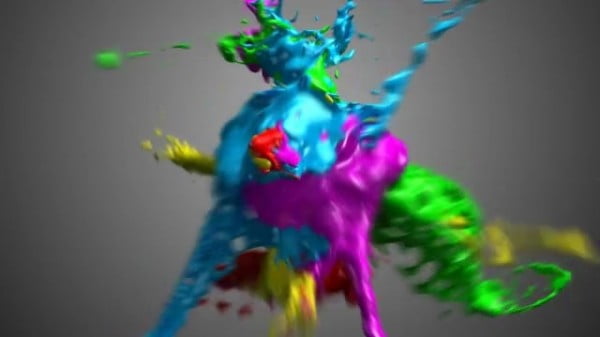 DigitalRev TV logo animation | Eyedation Creative 視界創作